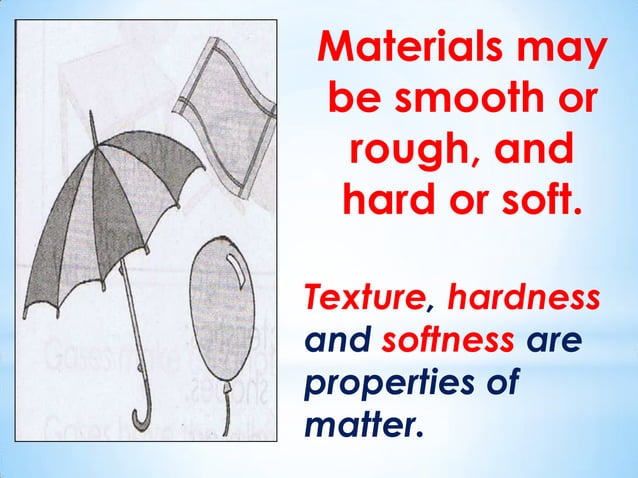 Describing Matter for Kids | PPTX