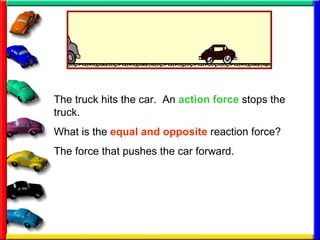 Newton's Laws of Motion | PPT | Physics | Science
