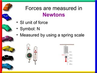 Newton's Laws of Motion | PPT | Physics | Science