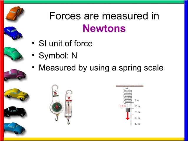 Newton's Laws of Motion | PPT | Physics | Science