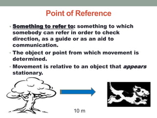 Describing motion 2 | PPTX