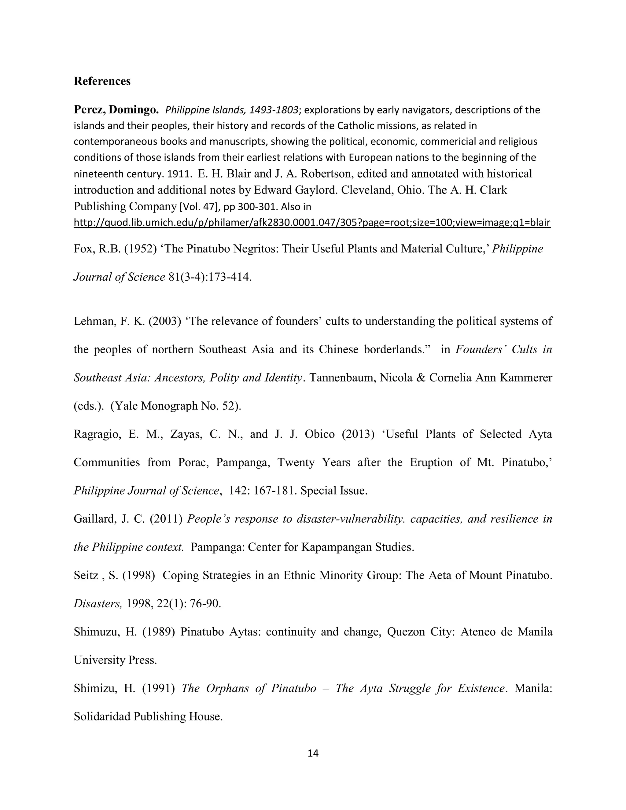 Describing mt pinatubo_ayta_s_resilience | PDF
