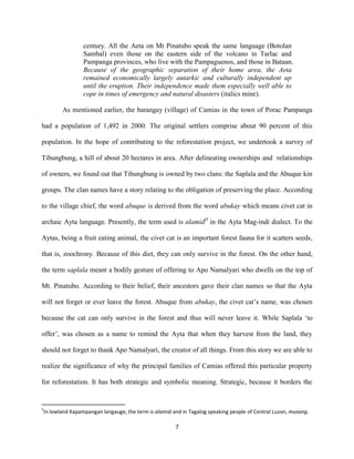 Describing mt pinatubo_ayta_s_resilience | PDF