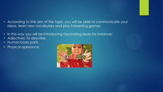 Describing my family | PPT