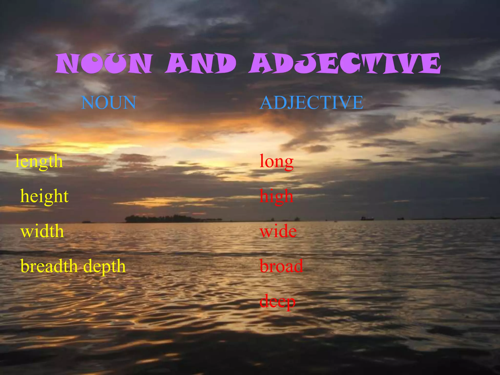 Describing Technical Object | PPTX