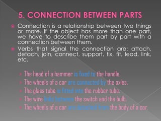Describing Technical Object | PPTX