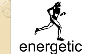 Describing people | PPTX