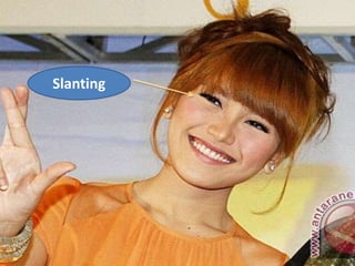 Describing people | PPTX