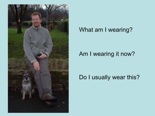 Describing people | PPTX