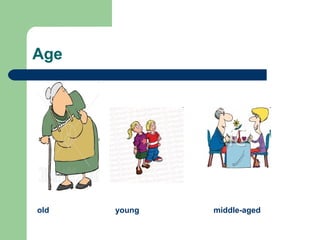 Describing people | PPT