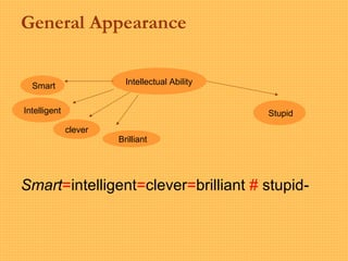 Describing people | PPT