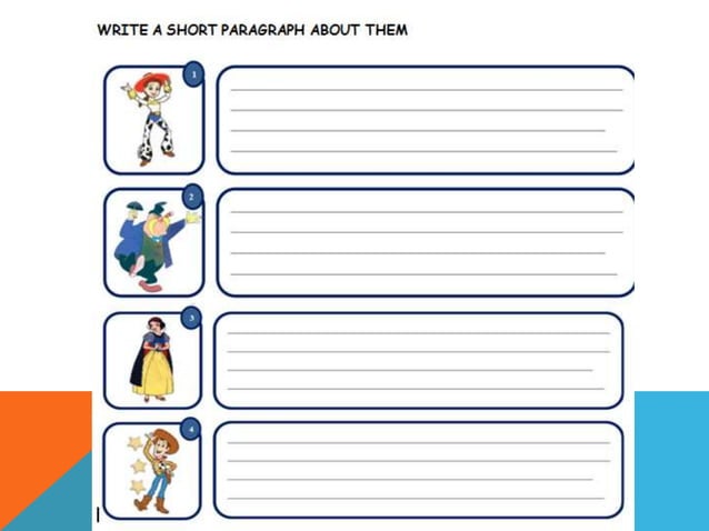 Describing people | PPT