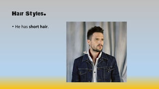 Describing People | PPT