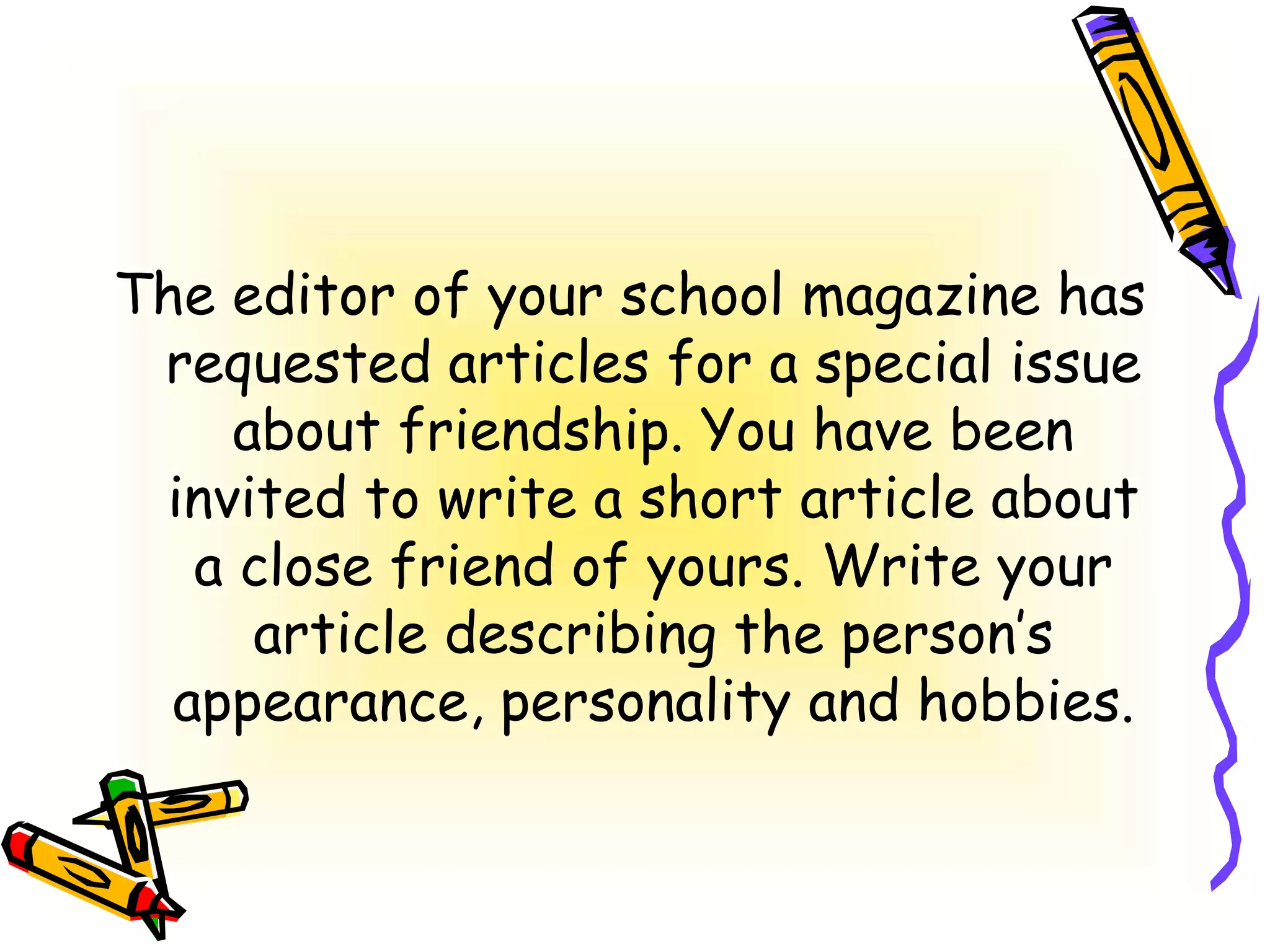 describing people.ppt | Celebrity Relationships | Pop Culture