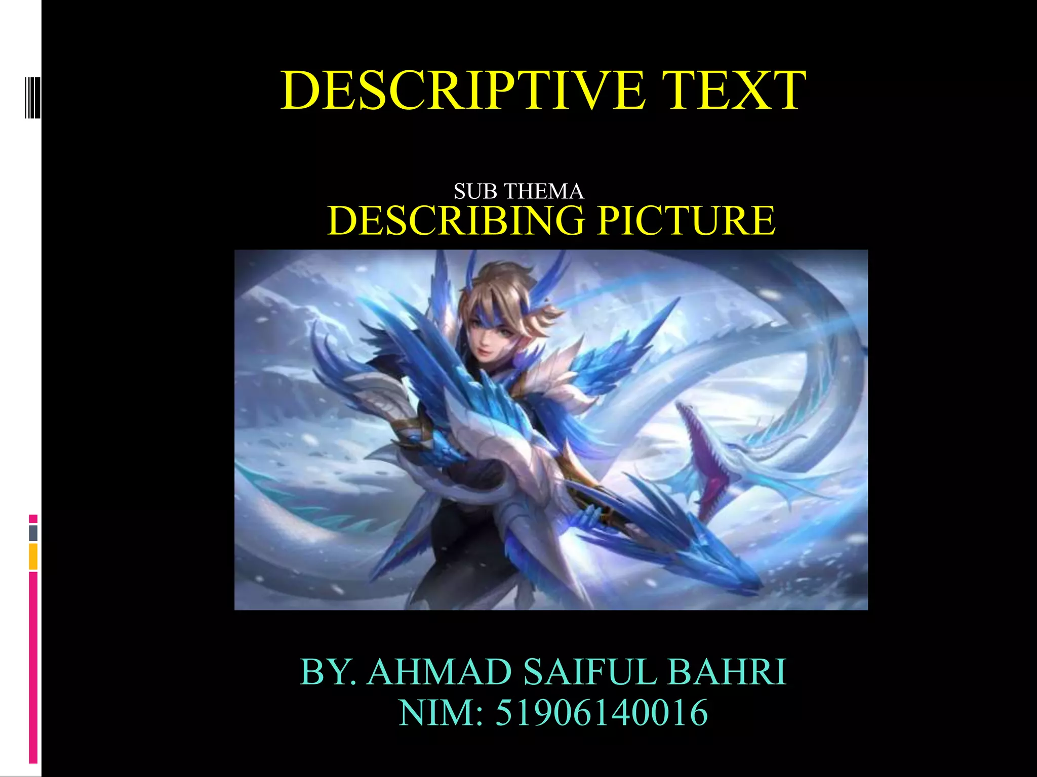 Describing_People. | PPT