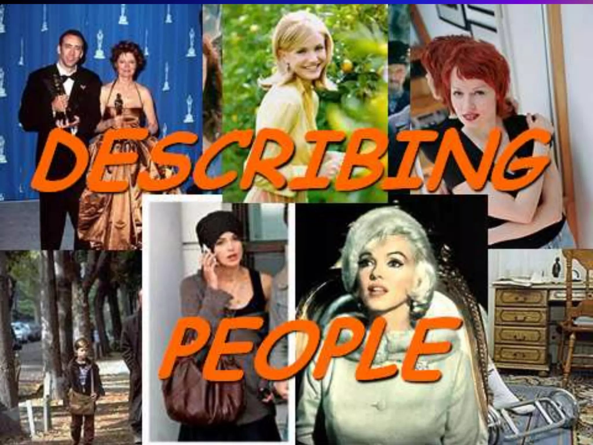 describing people.pptx