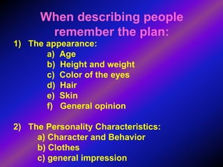 describing people.pptx