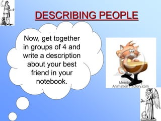 descripcion de personas y lugarescccc.ppt