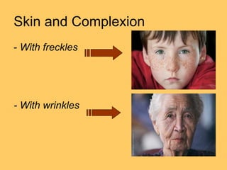 Describing People's Appearance in English.ppt