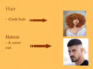 Describing People's Appearance in English.ppt