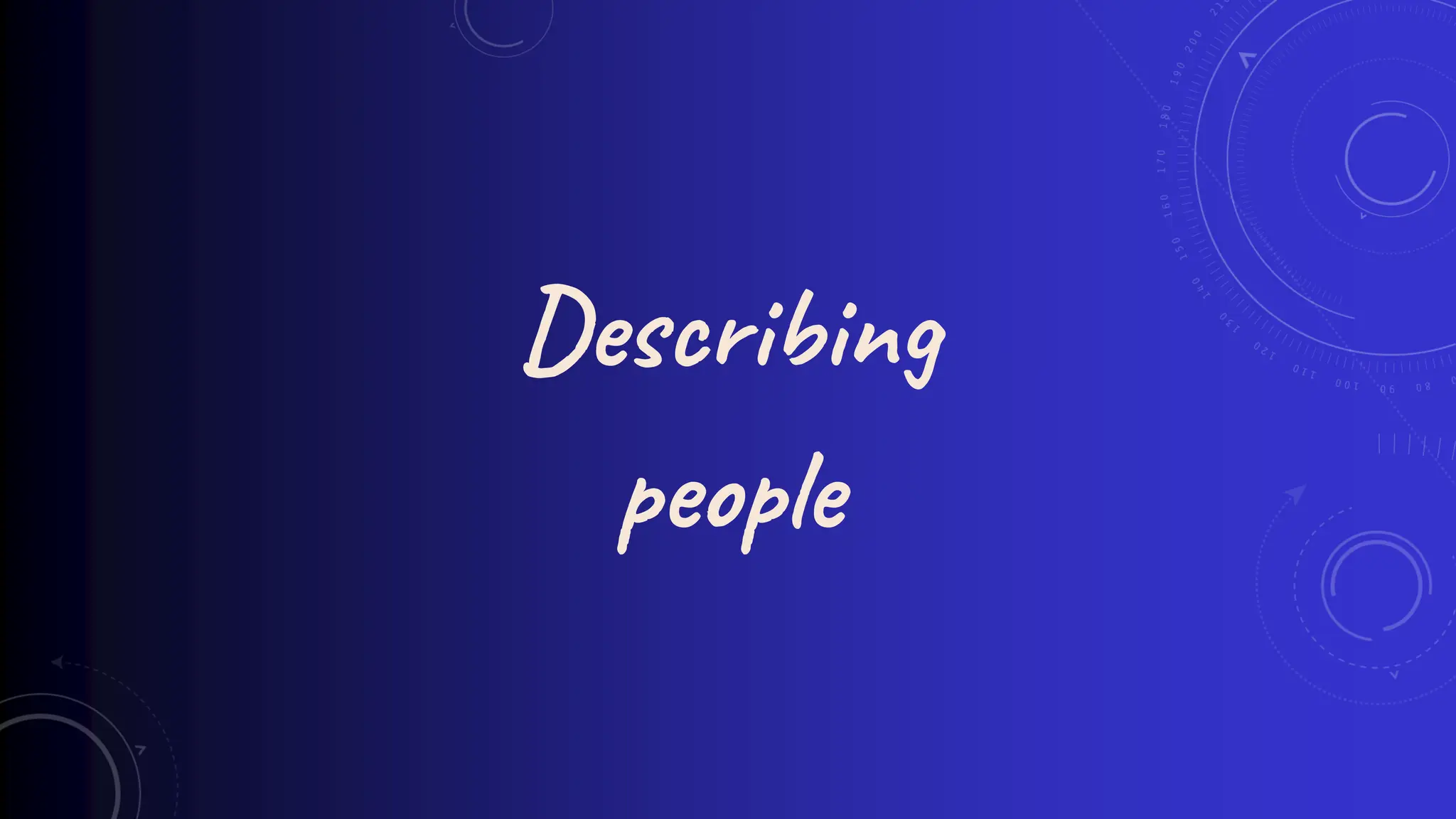 Describing people´s physical appearance.pptx