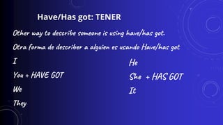 Describing people´s physical appearance.pptx