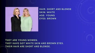 Describing people´s physical appearance.pptx