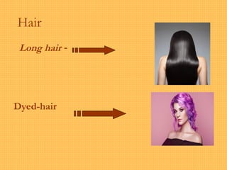 Describing People in English (appearance).ppt