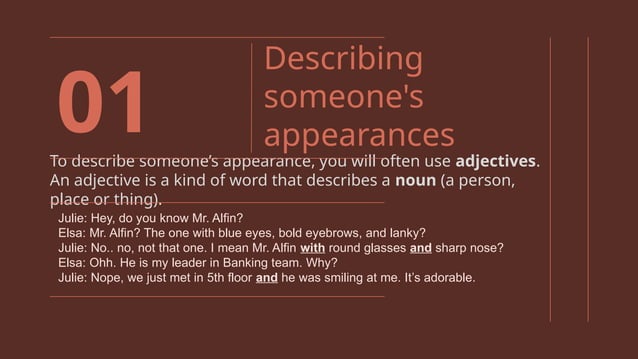 Describing People - Speaking for General Communication.pptx