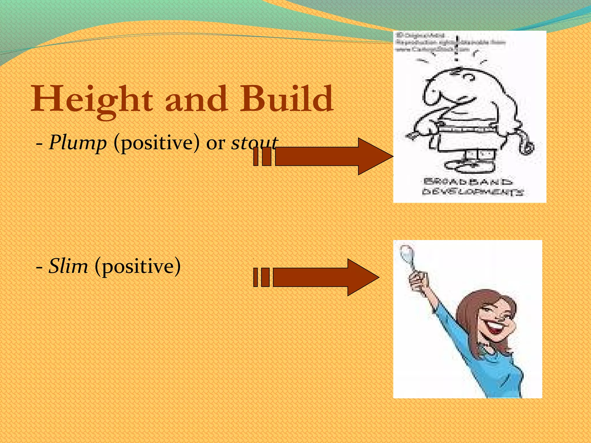 Describing people | PPT