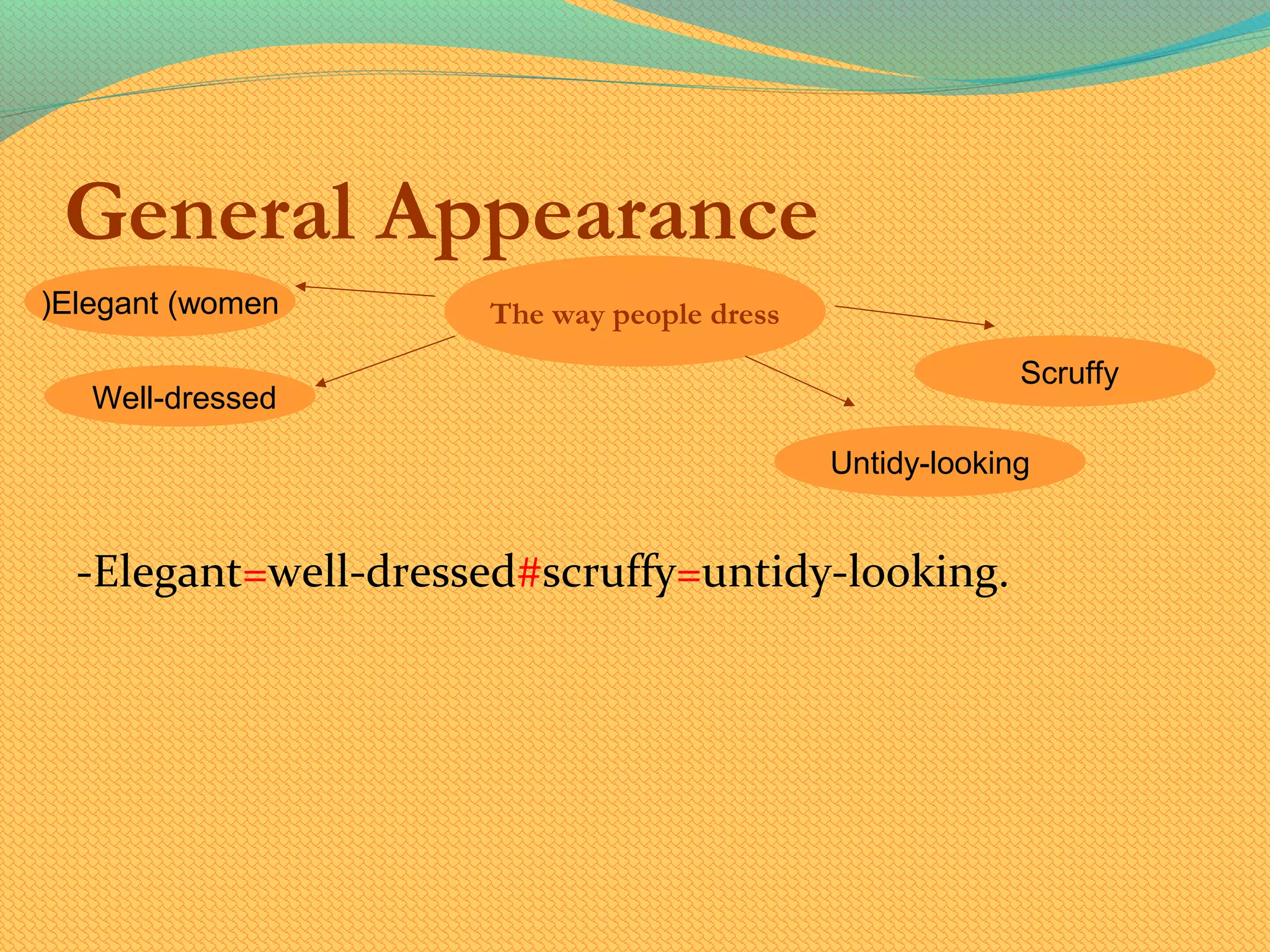 Describing people | PPT