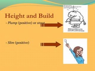 Describing people | PPT