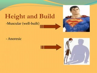 Describing people | PPT