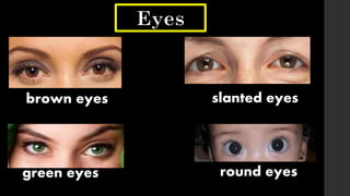 Describing people | PPT