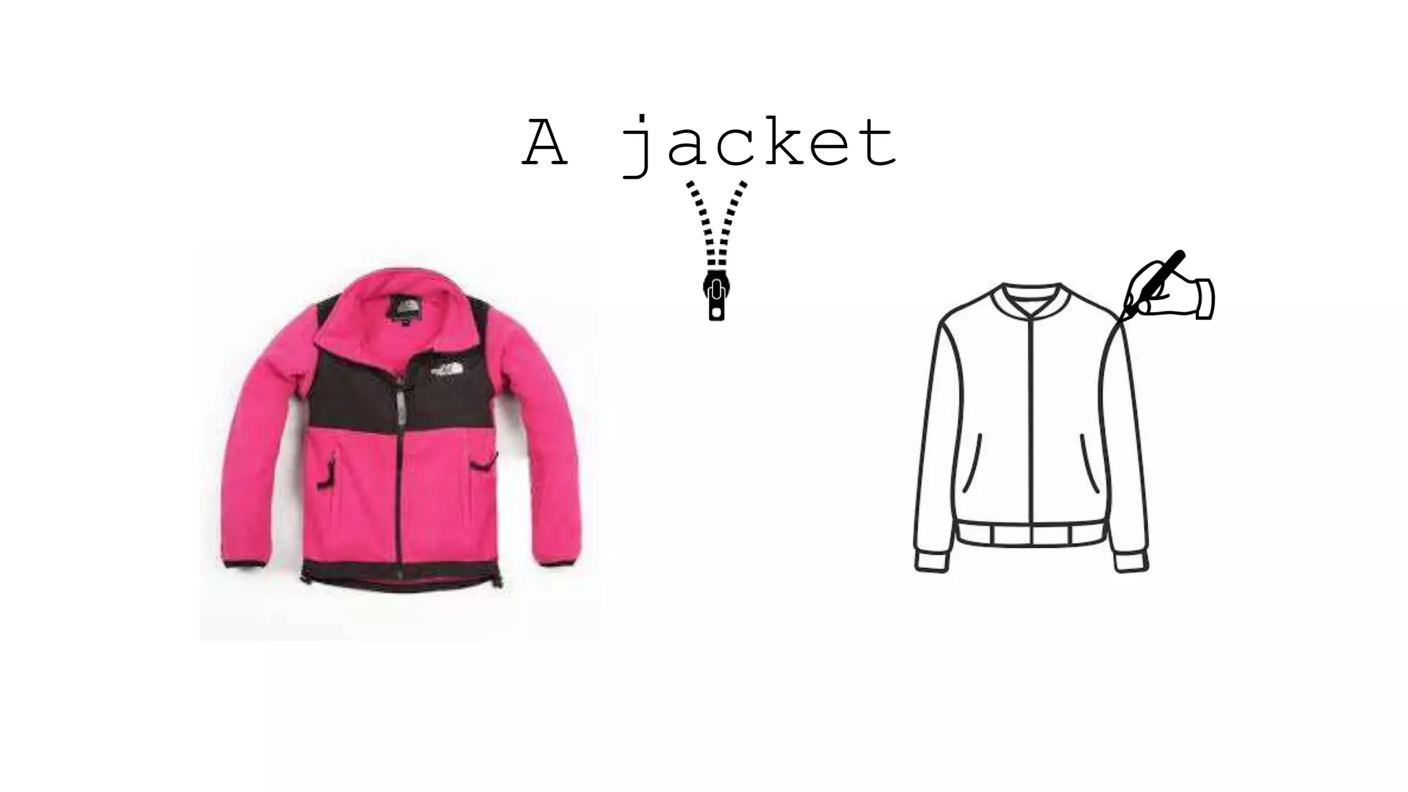 Describing people & clothes. | PPTX