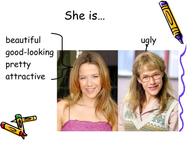 Describing people | PPT