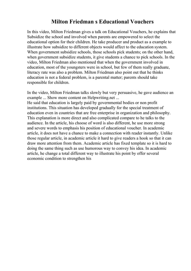 Describing People Essay | PDF