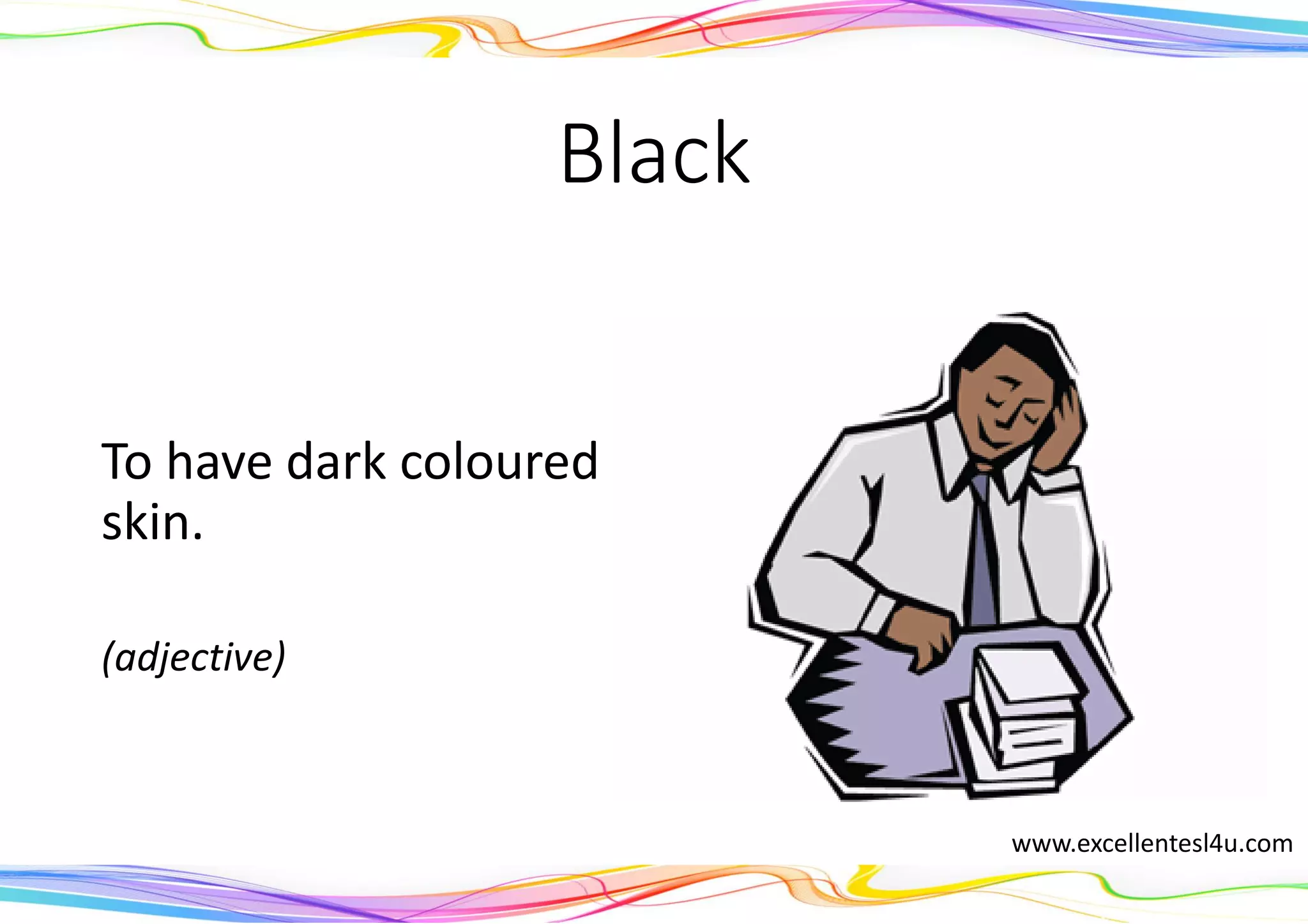 Describing people flashcards | PDF