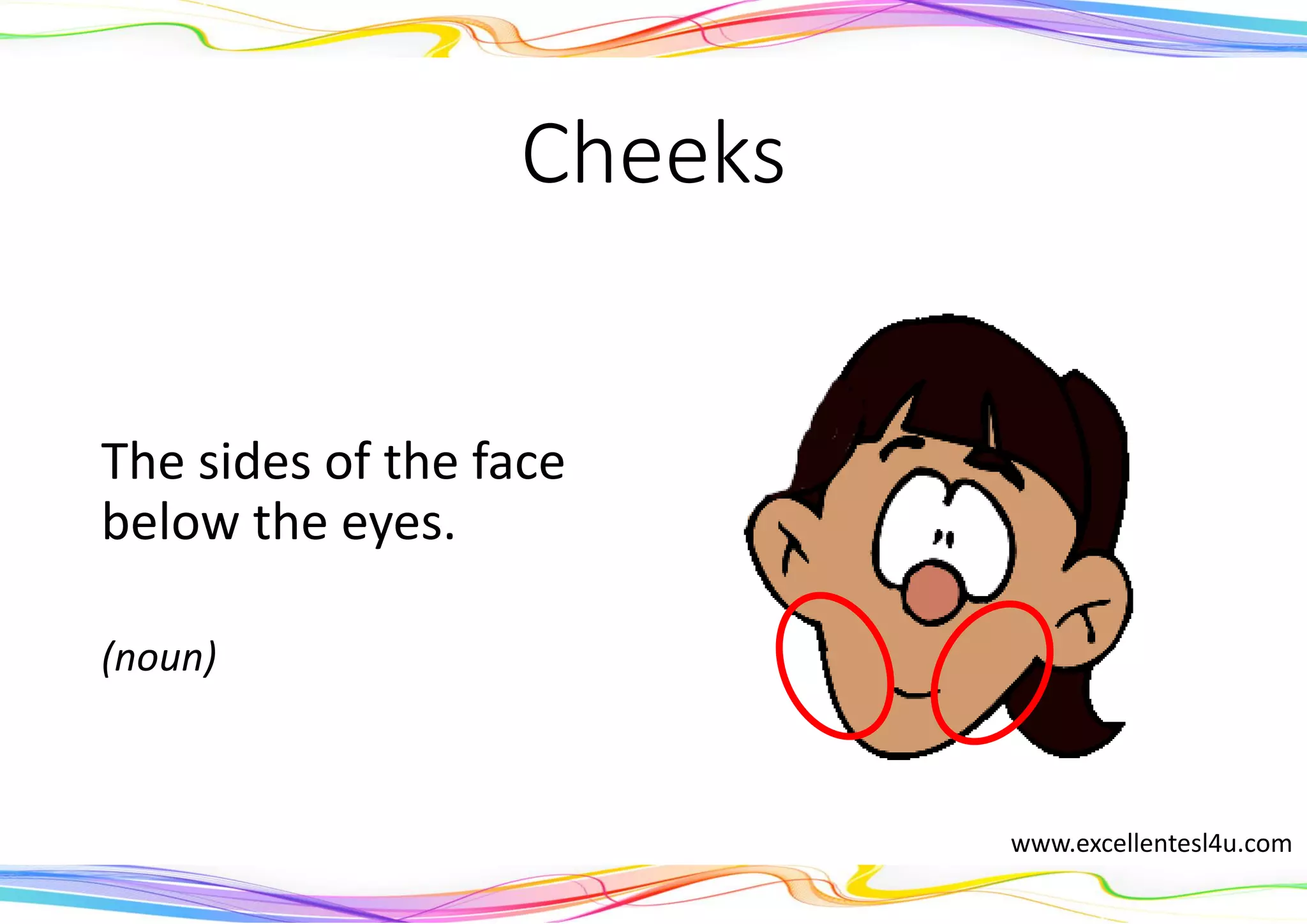 Describing people flashcards | PDF