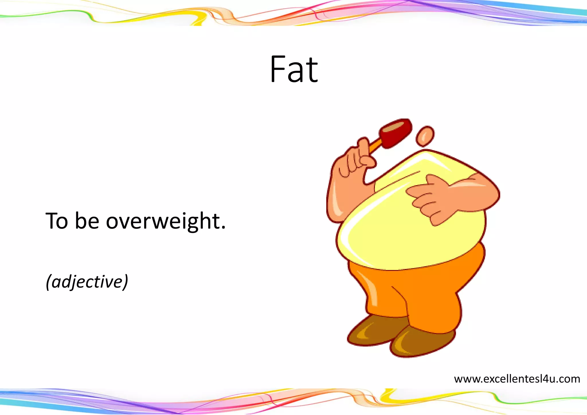 Describing people flashcards | PDF