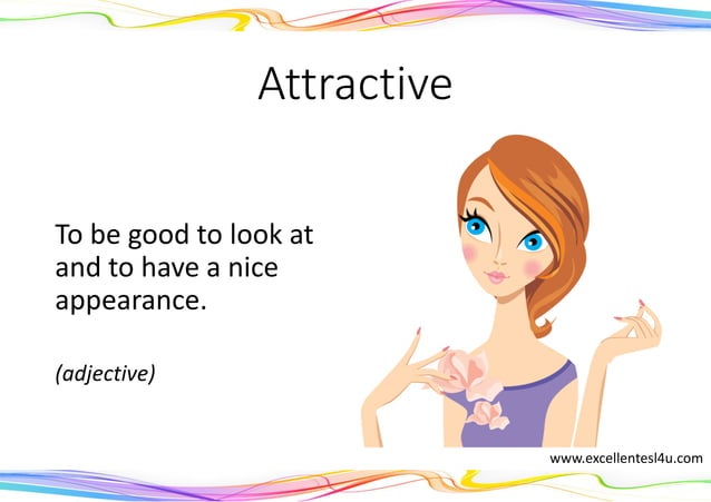 Describing people flashcards | PDF