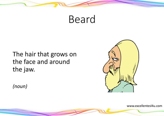 Describing people flashcards | PDF