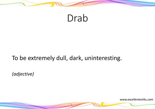 Describing people flashcards | PDF