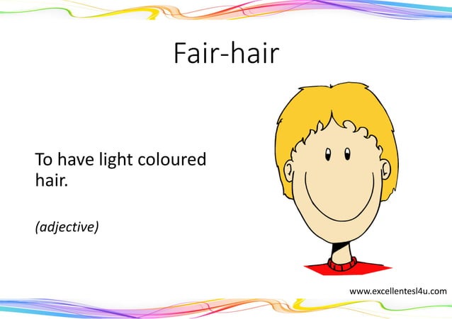 Describing people flashcards | PDF