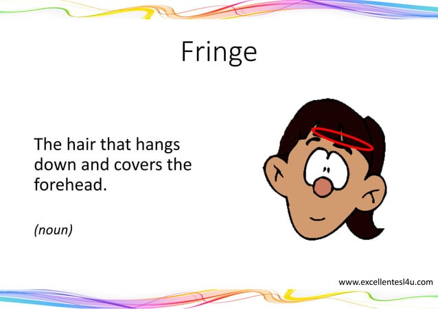 Describing people flashcards | PDF