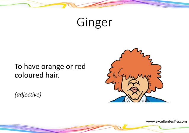 Describing people flashcards | PDF