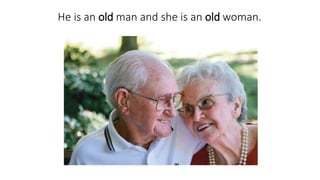 Describing people part 1 | PPT