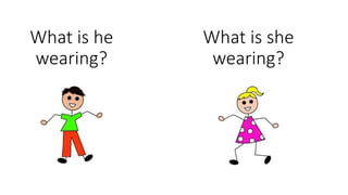 Describing people part 3 | PPTX