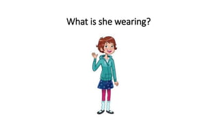 Describing people part 3 | PPTX