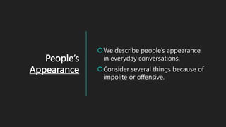 Describing people's appearance.pptx